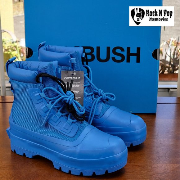 Converse | Shoes | Converse X Ambush Chuck Taylor All Star Duck Boot Hi ...